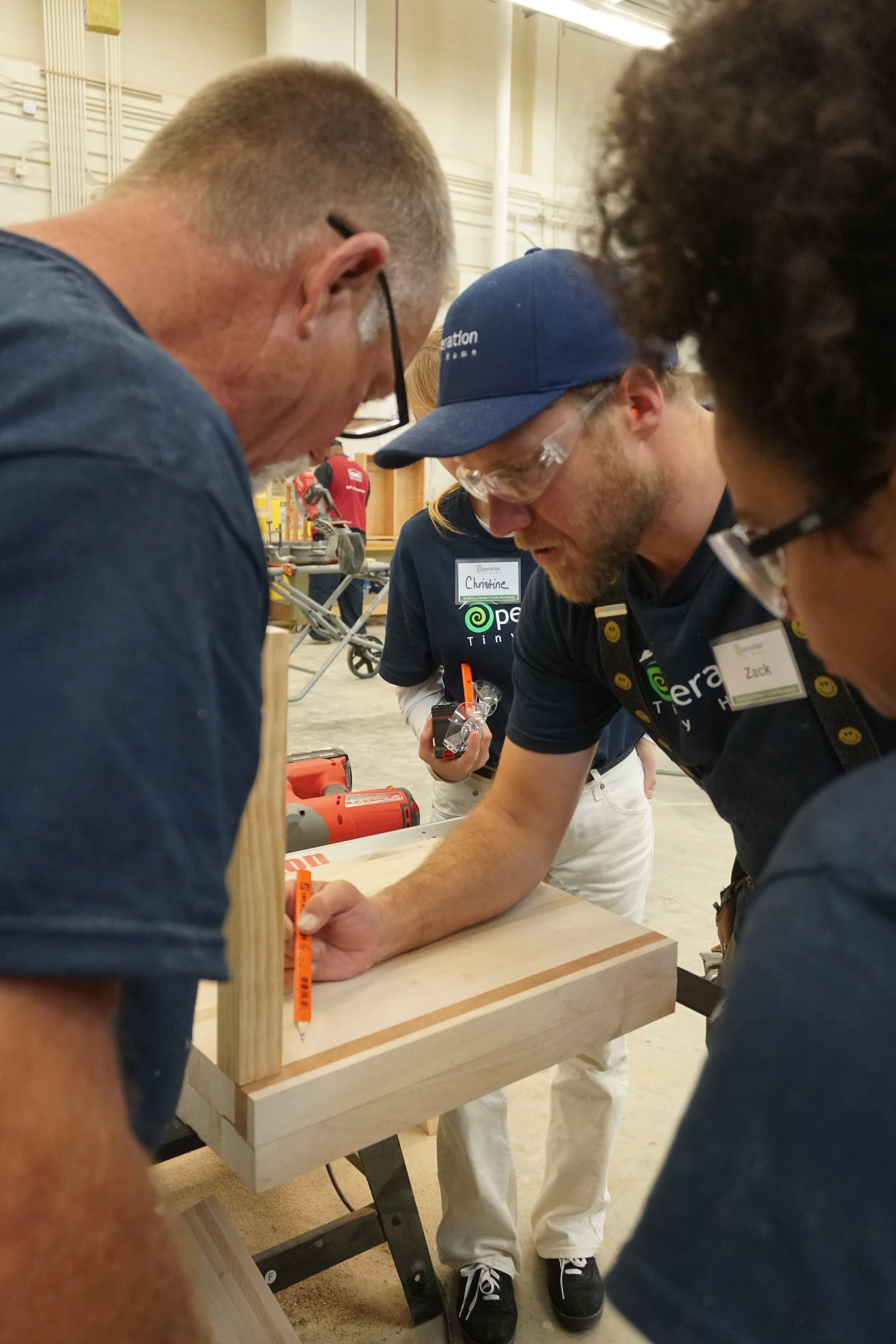 Building A Better Future for Veterans — Operation Tiny Home