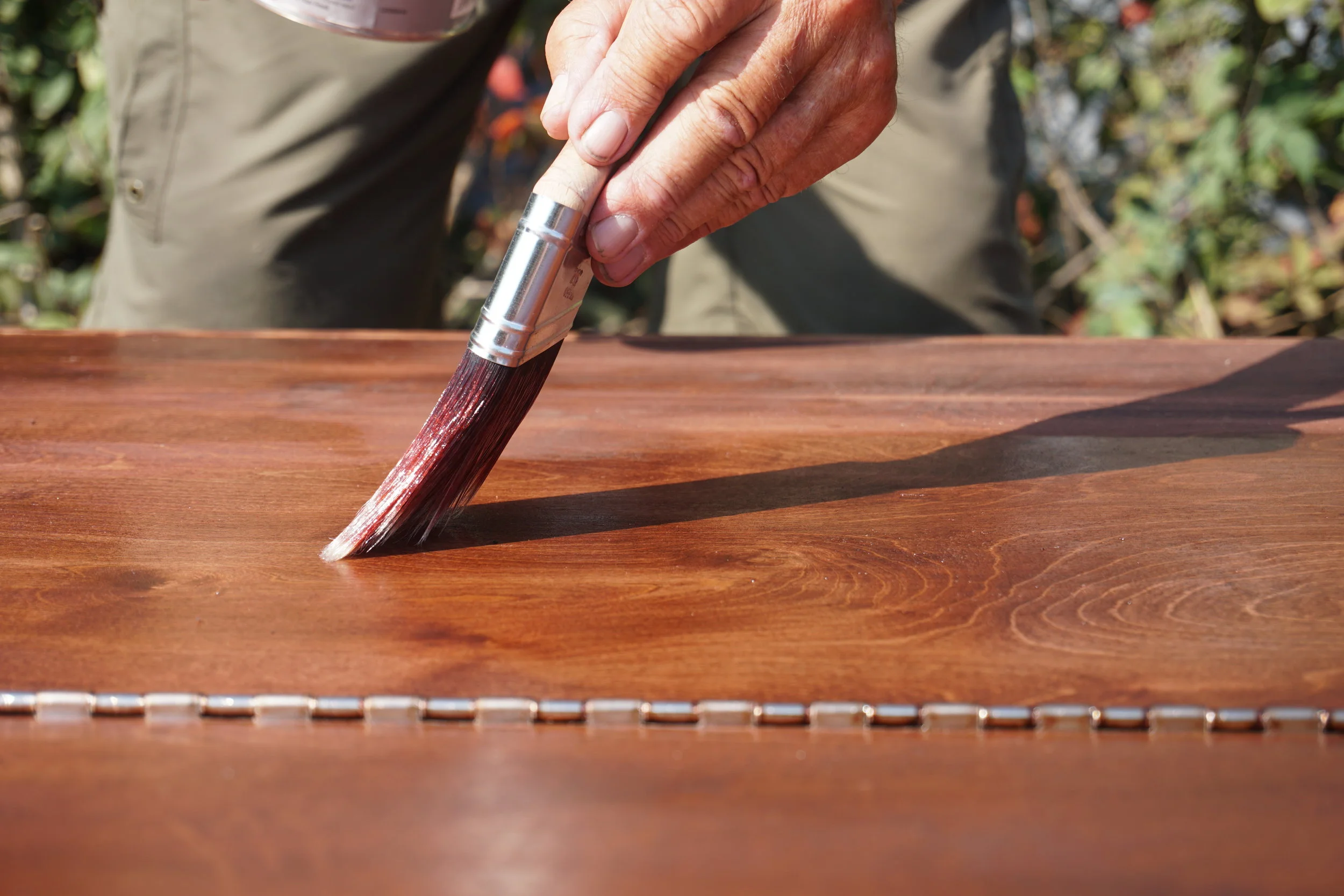 National Hardware Show Tiny Home Furniture Workshop with Zack Giffin ...