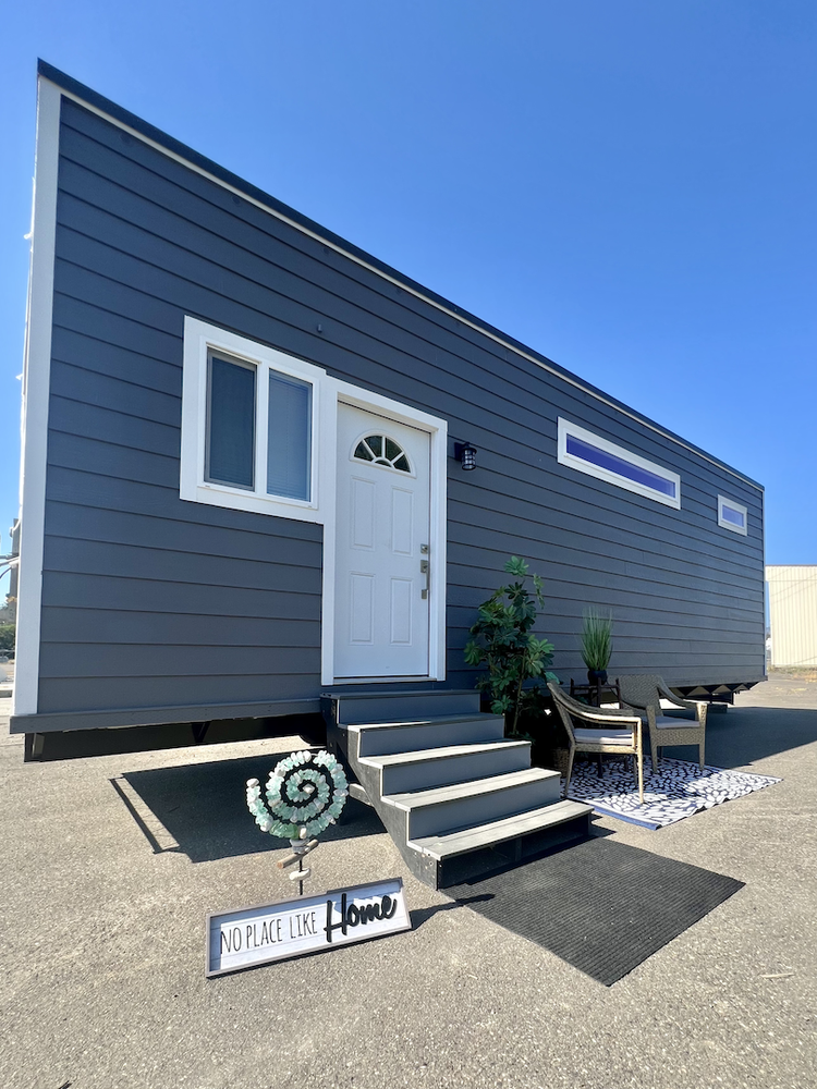 Discover Your Sanctuary: A New Tiny Home for Sale — Operation Tiny Home