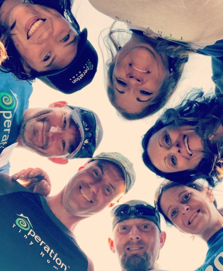 Pathways To Tiny Housing Program Operation Tiny Home