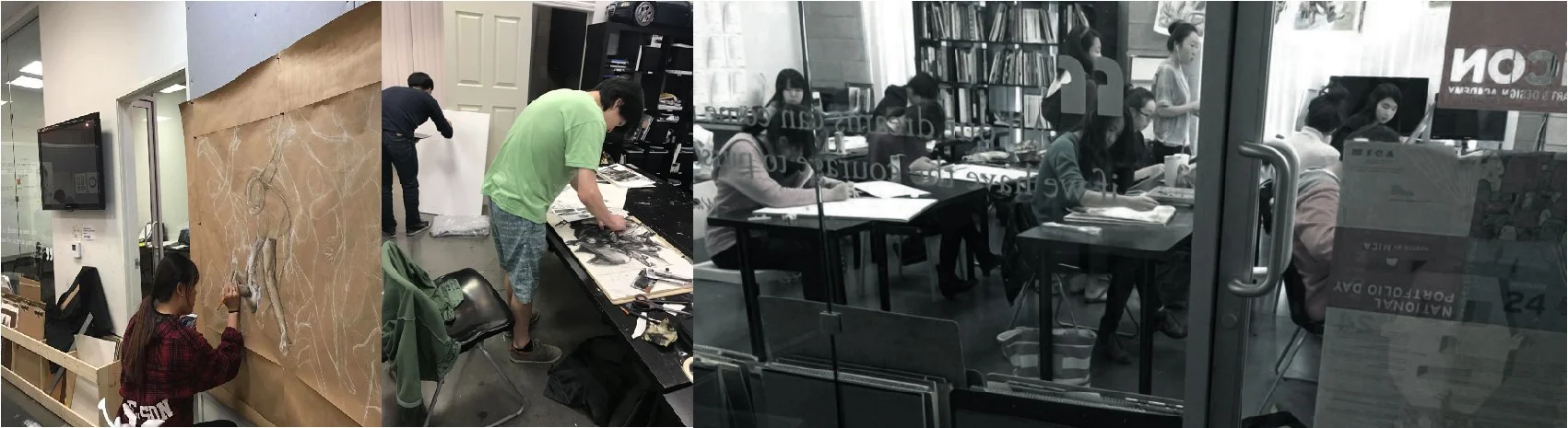 Supplemental Portfolio — Icon Art Academy