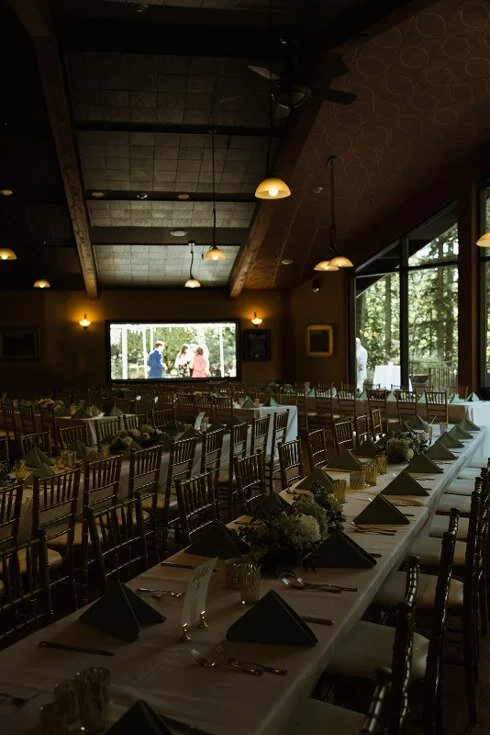 Portland Wedding at Riverview Restaurant {Grace + Rob} — Sophisticated ...