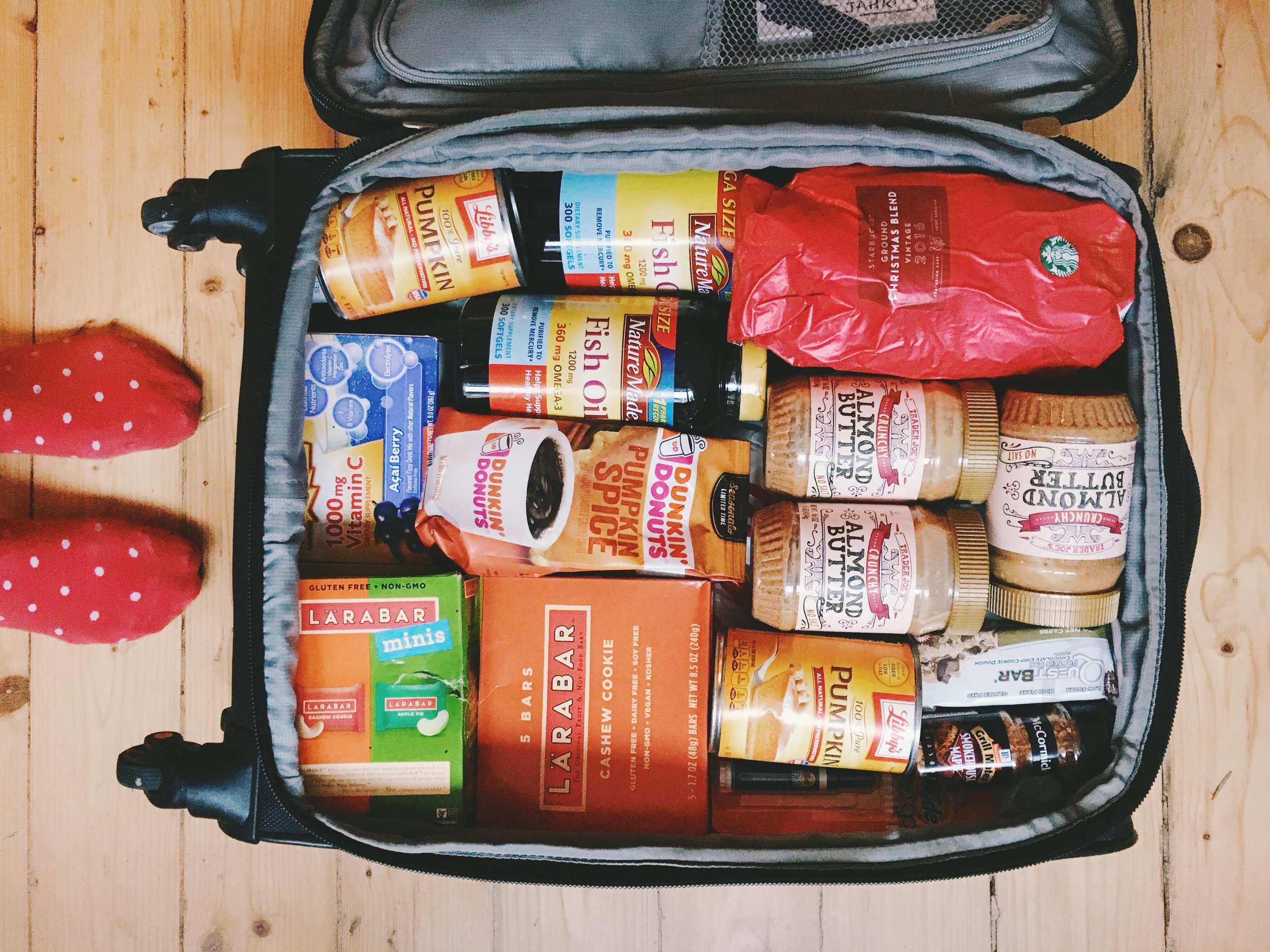 Our Must Haves List: Things we import from America — living in cinnamon
