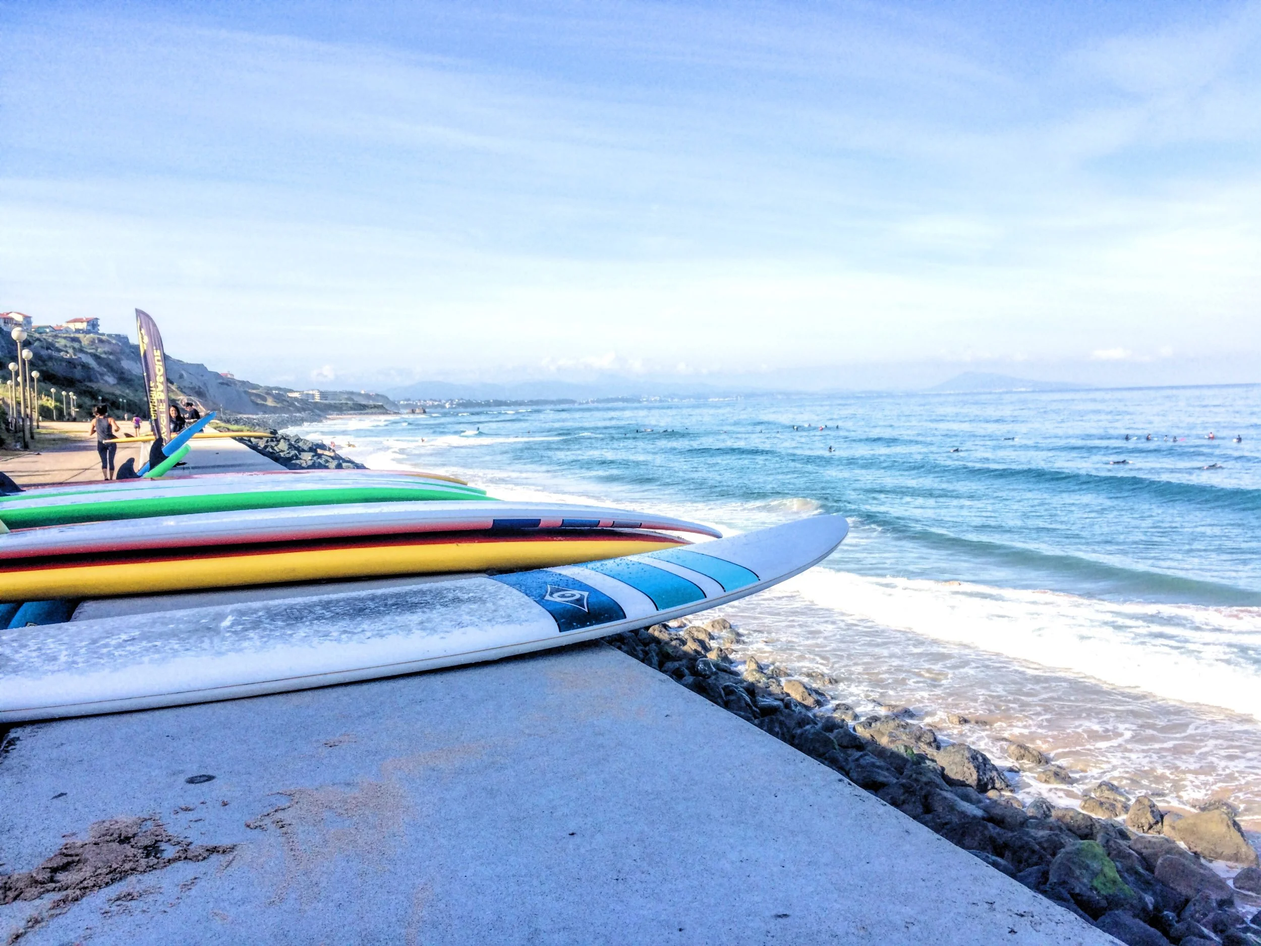 Biarritz, France | Travel Guide — living in cinnamon