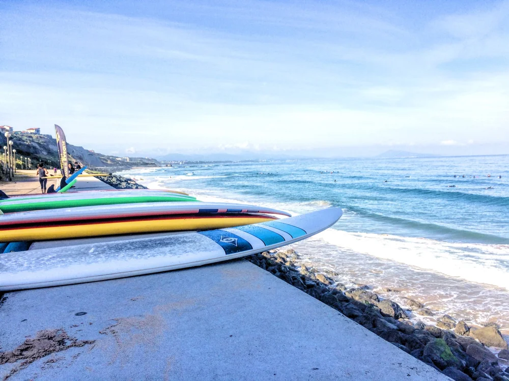 Biarritz, France | Travel Guide — living in cinnamon