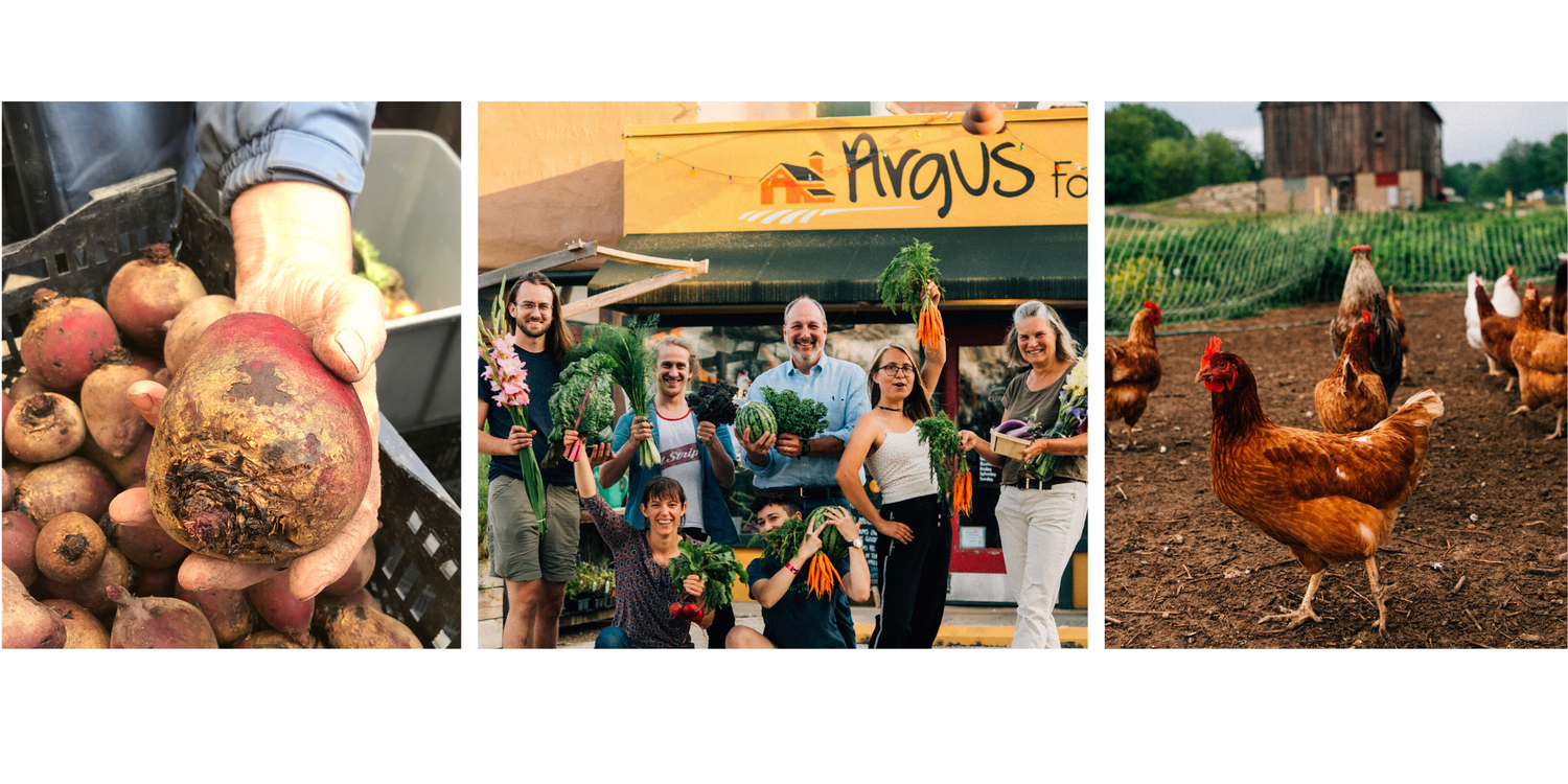 Learn The Farm Stop Model — Argus Farm Stop - Farmers Market Meets ...