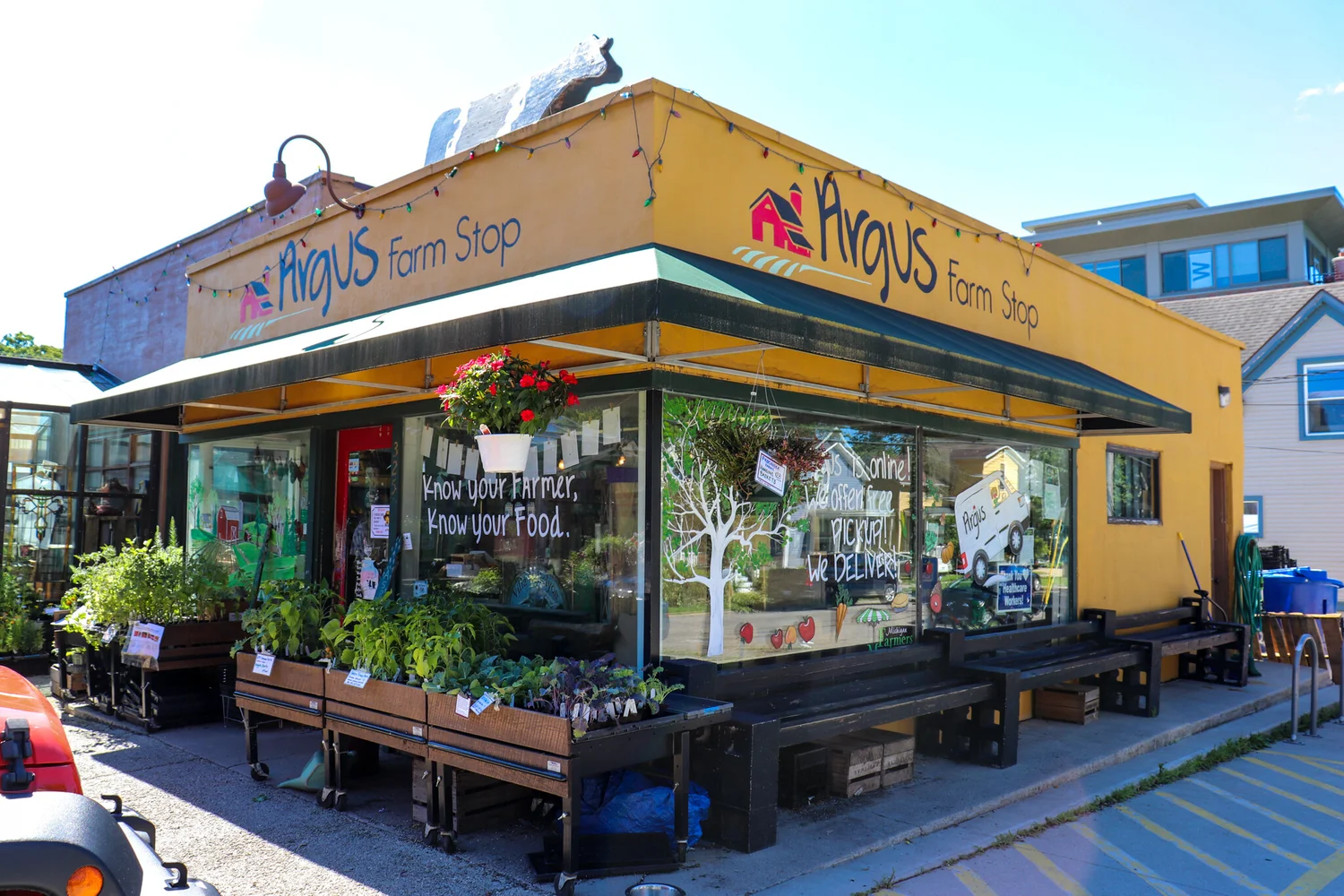 Contact Argus Farm Stop — Argus Farm Stop - Farmers Market Meets ...