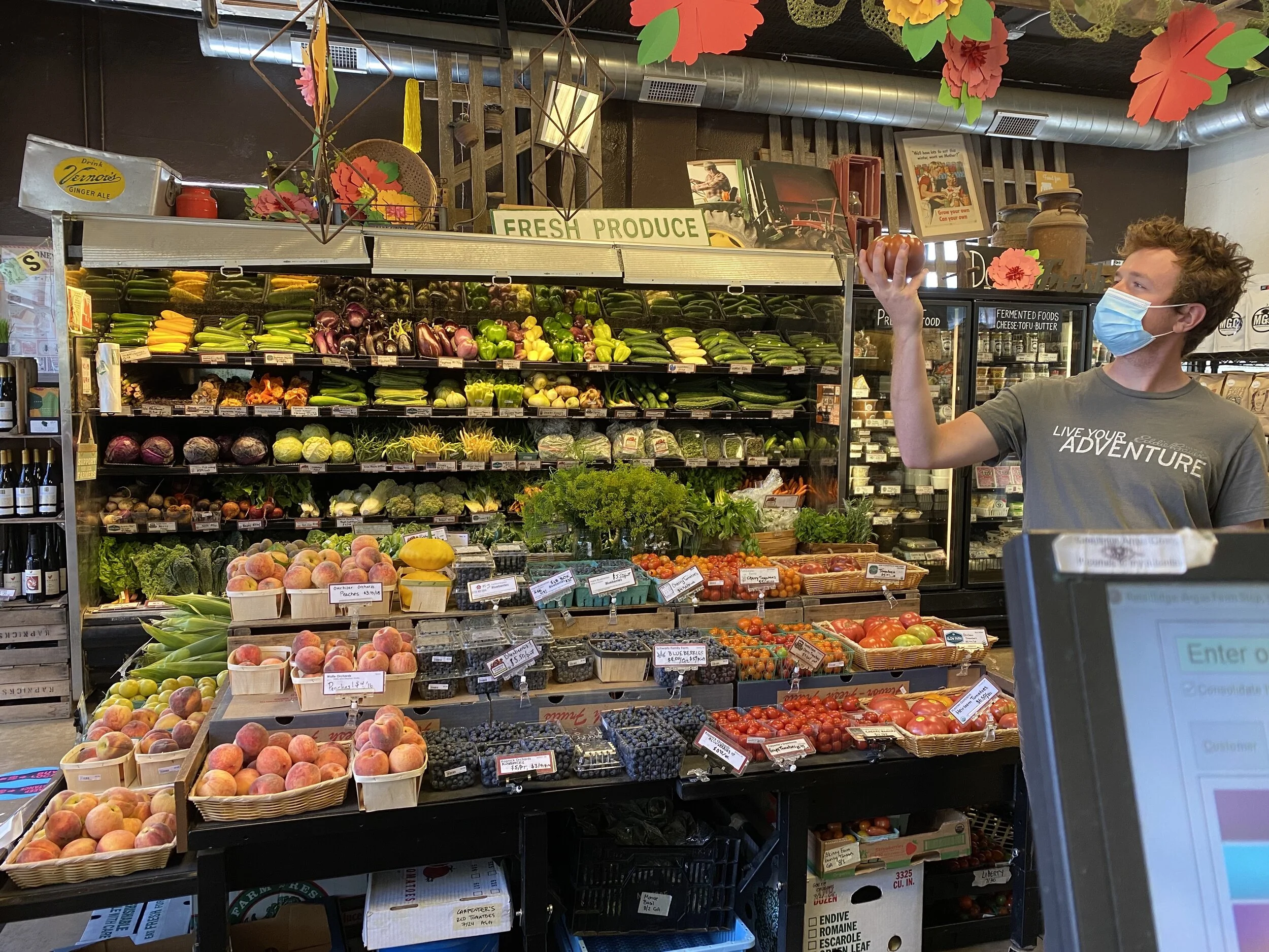 Work At Argus Farm Stop — Argus Farm Stop