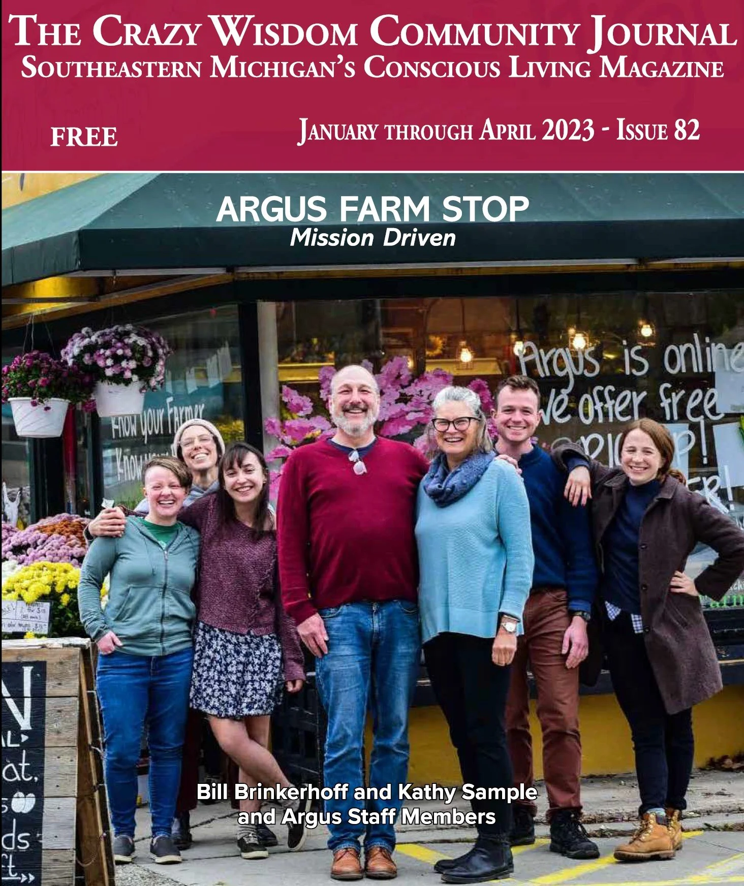 Our Mission — Argus Farm Stop