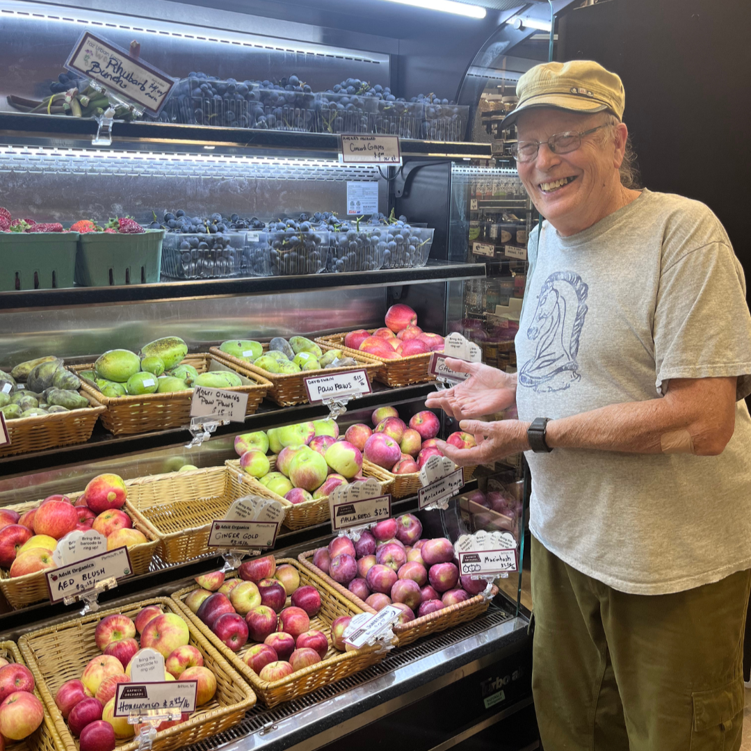 Michigan's Native Fruit: Paw paws with David Swain — Argus Farm Stop ...