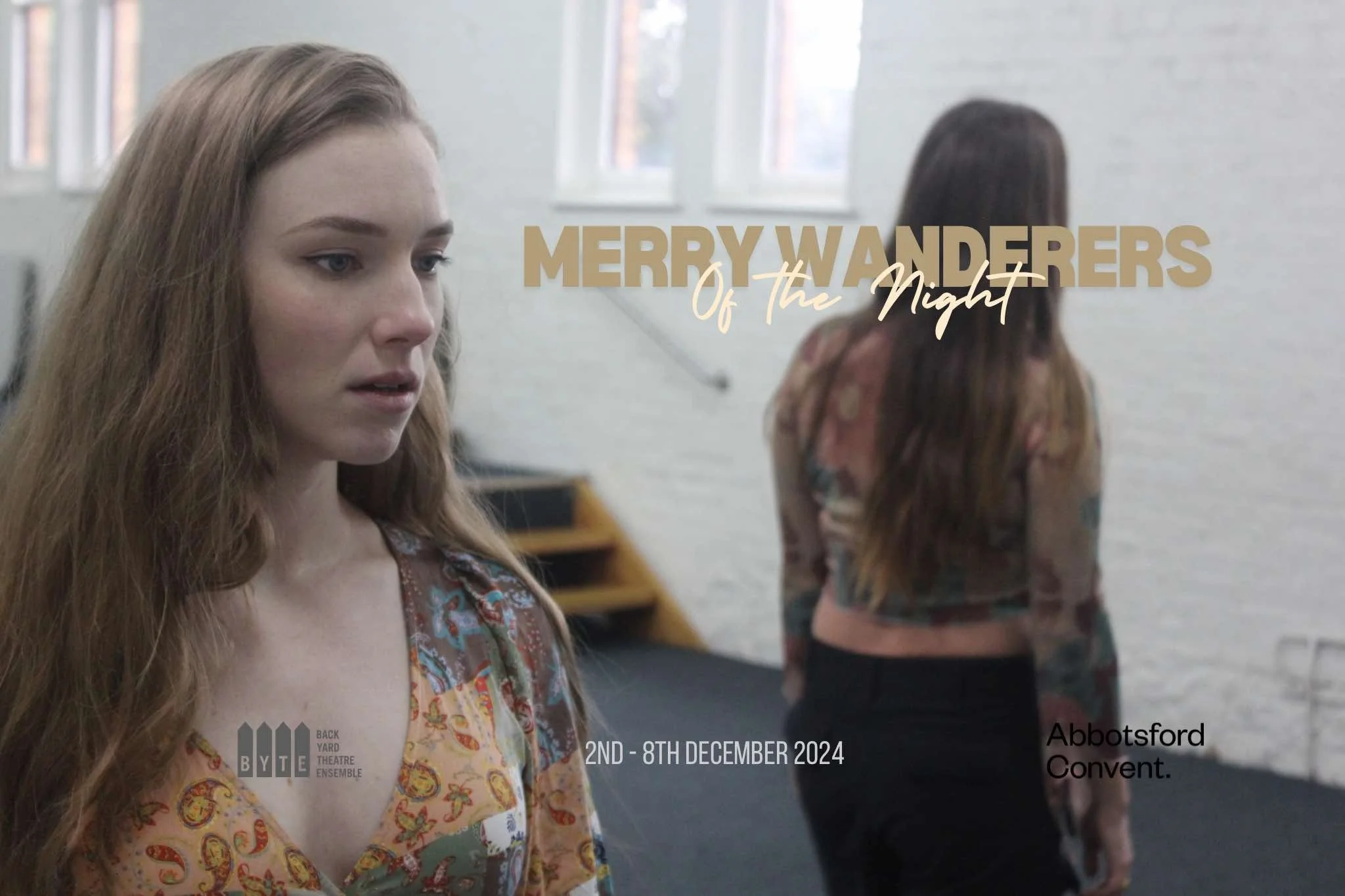 Reviews — Byte Ensemble | Back Yard Theatre Ensemble