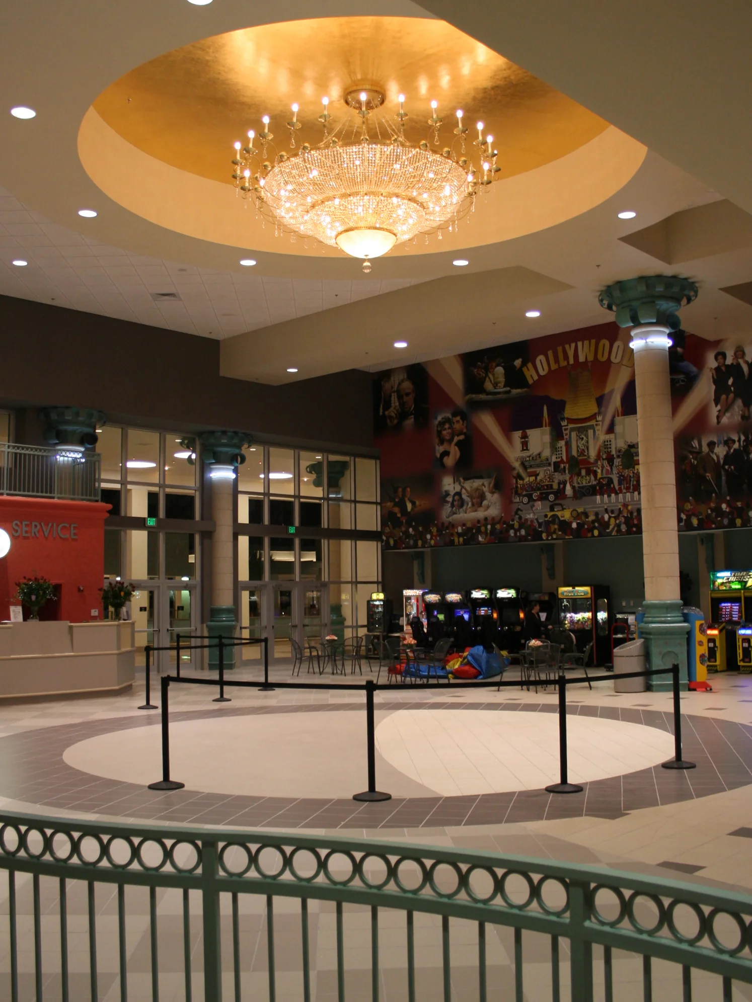 Entertainment and Hospitality — Lightsmith