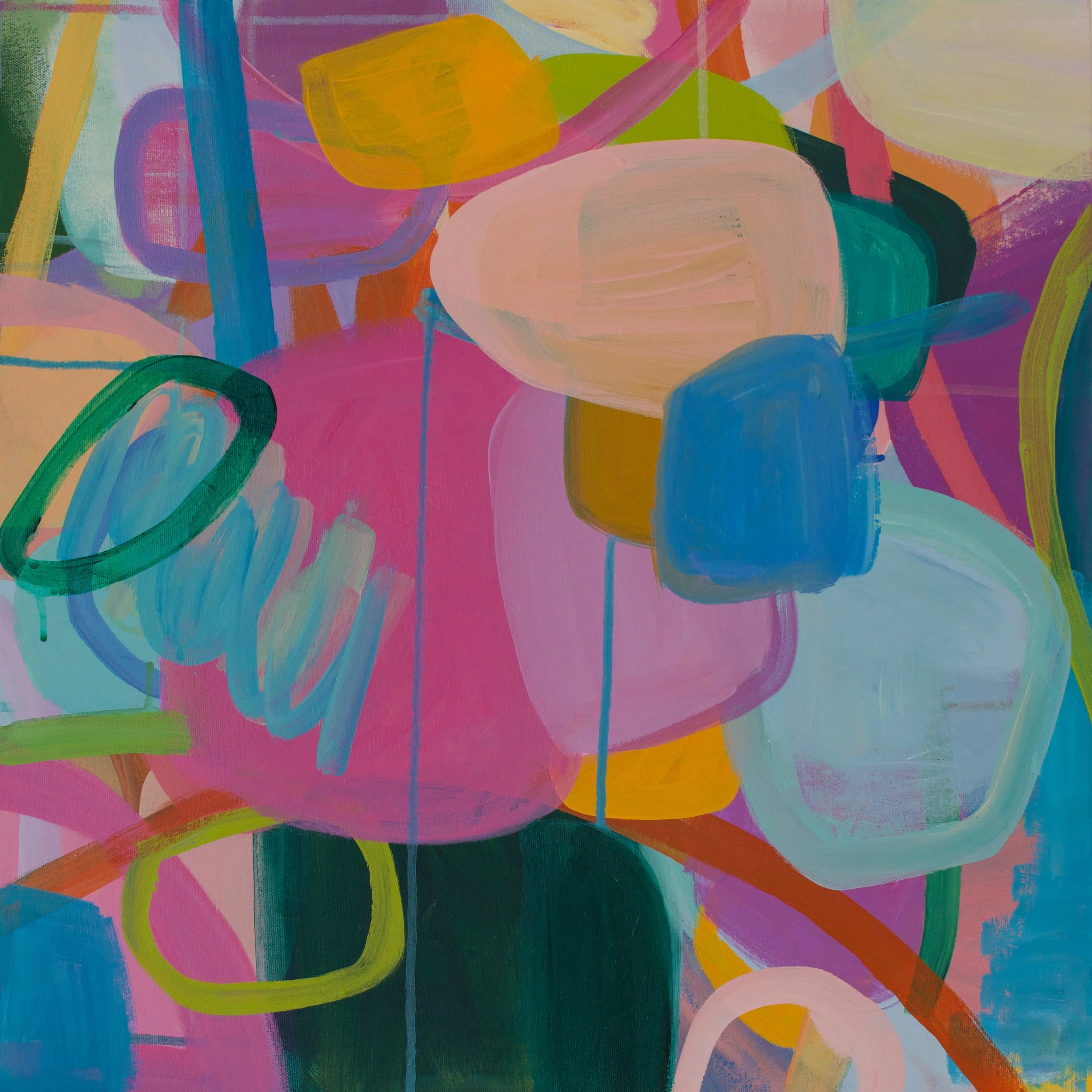 Original Acrylic Paintings — Chelsea Hart