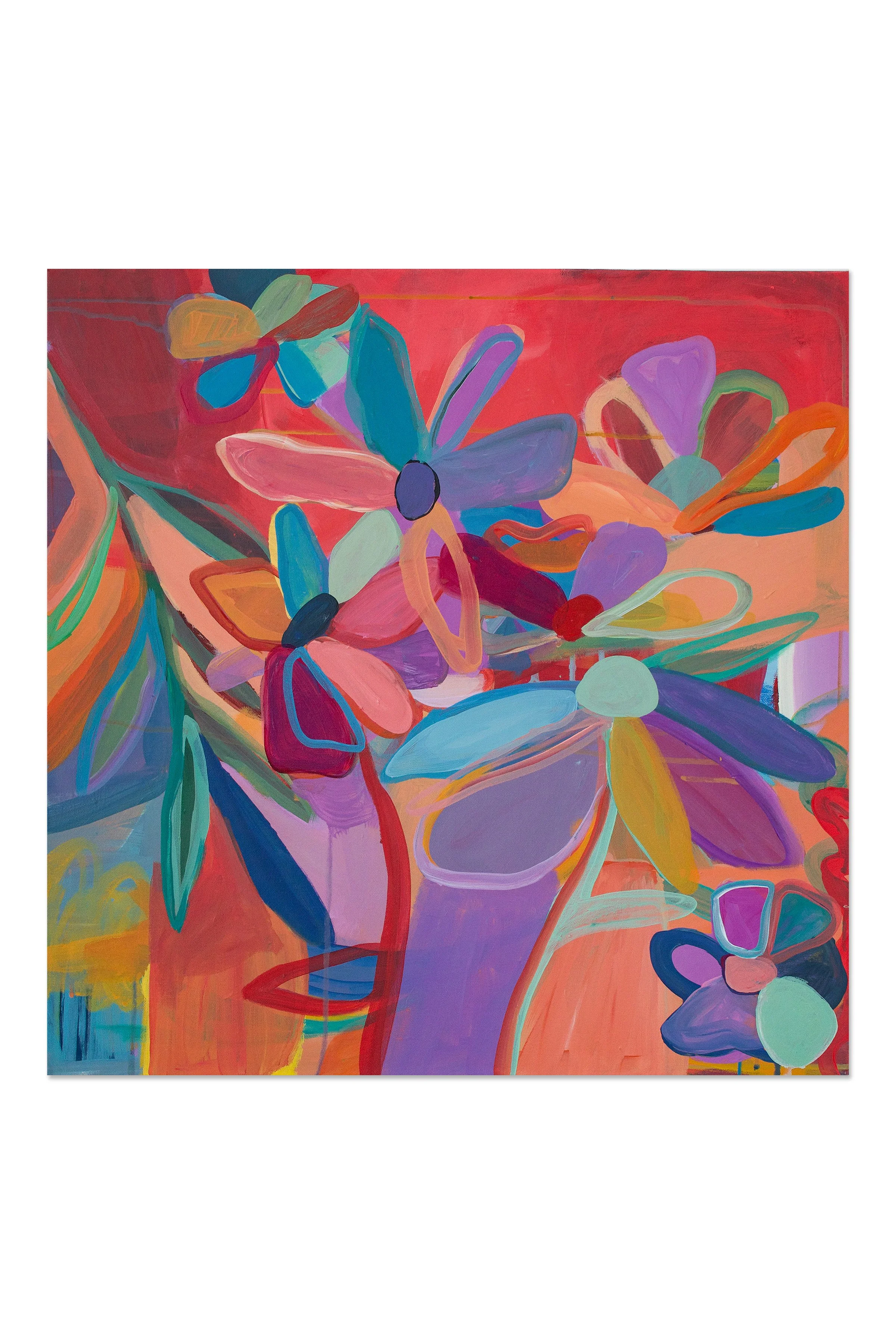 Original Acrylic Paintings — Chelsea Hart