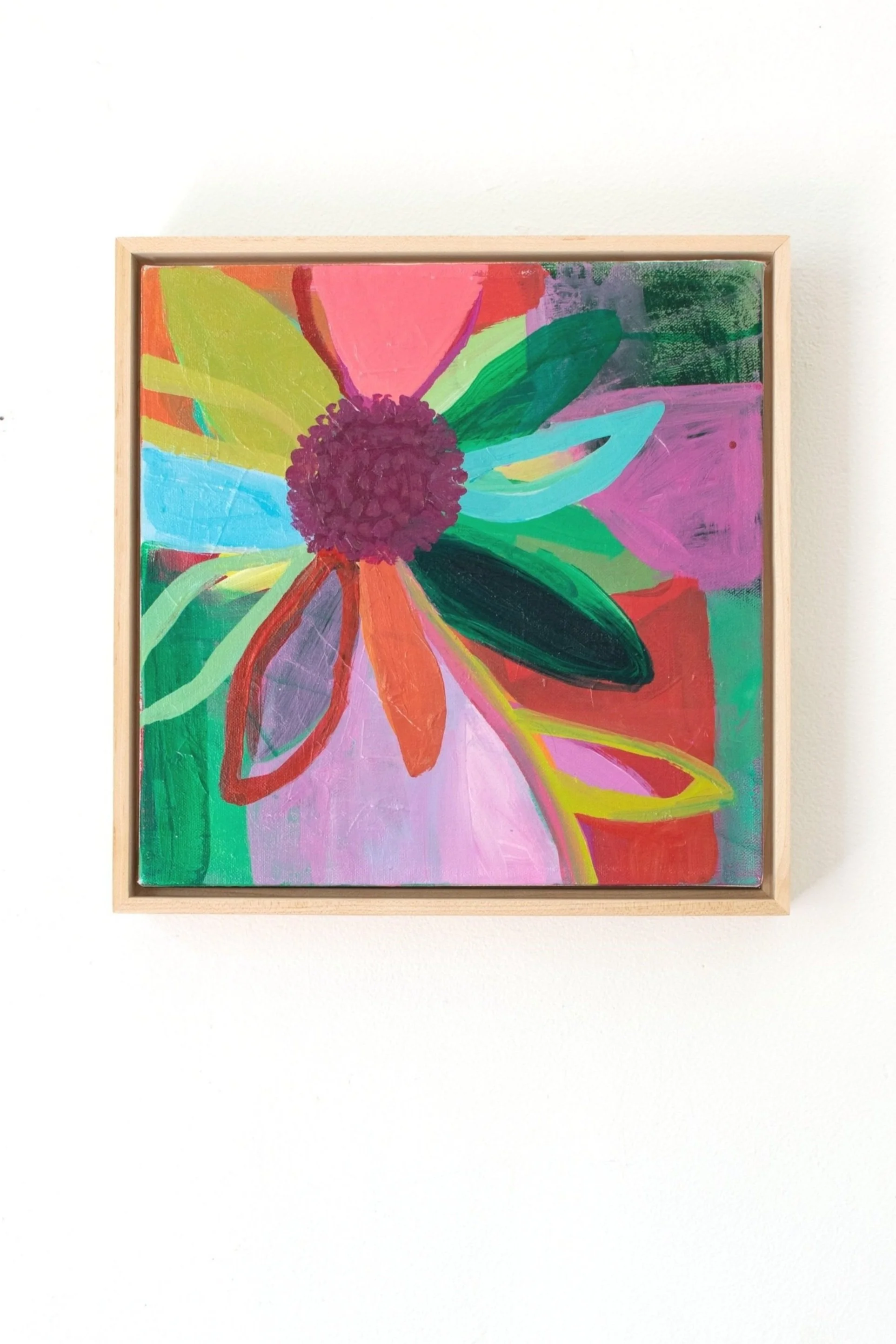 Original Acrylic Paintings — Chelsea Hart