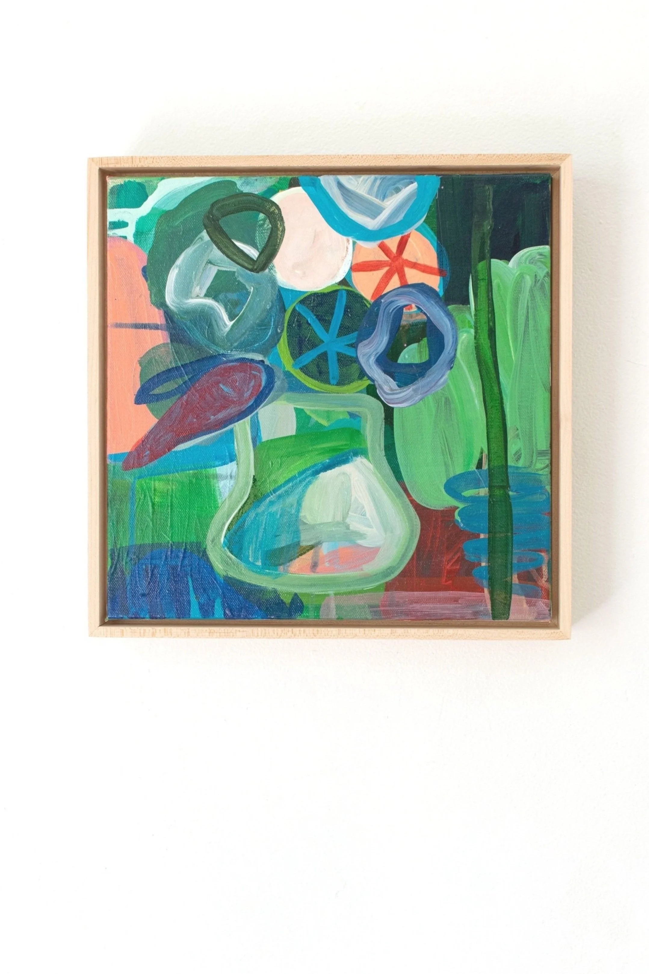 Original Acrylic Paintings — Chelsea Hart