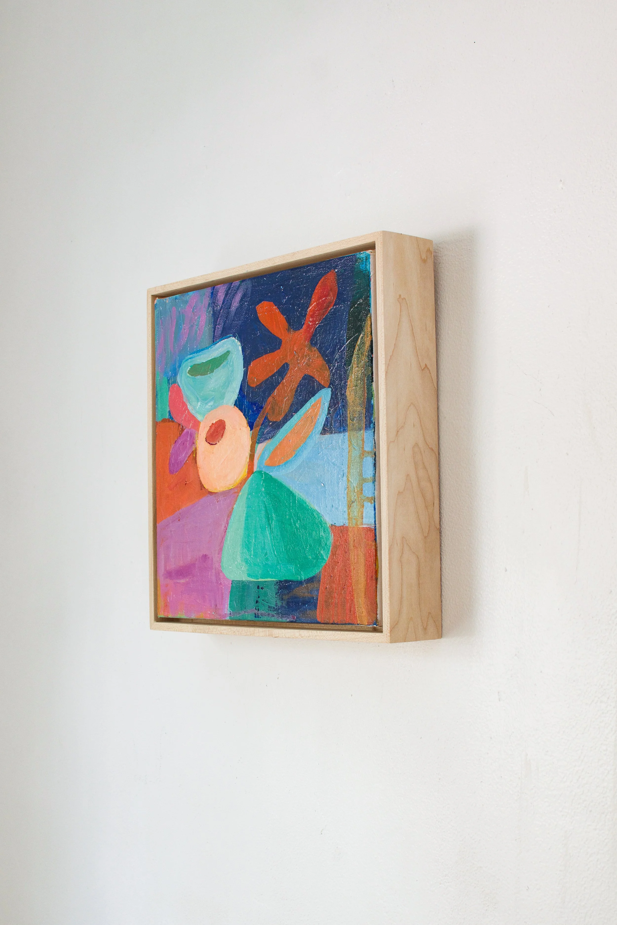 Original Acrylic Paintings — Chelsea Hart