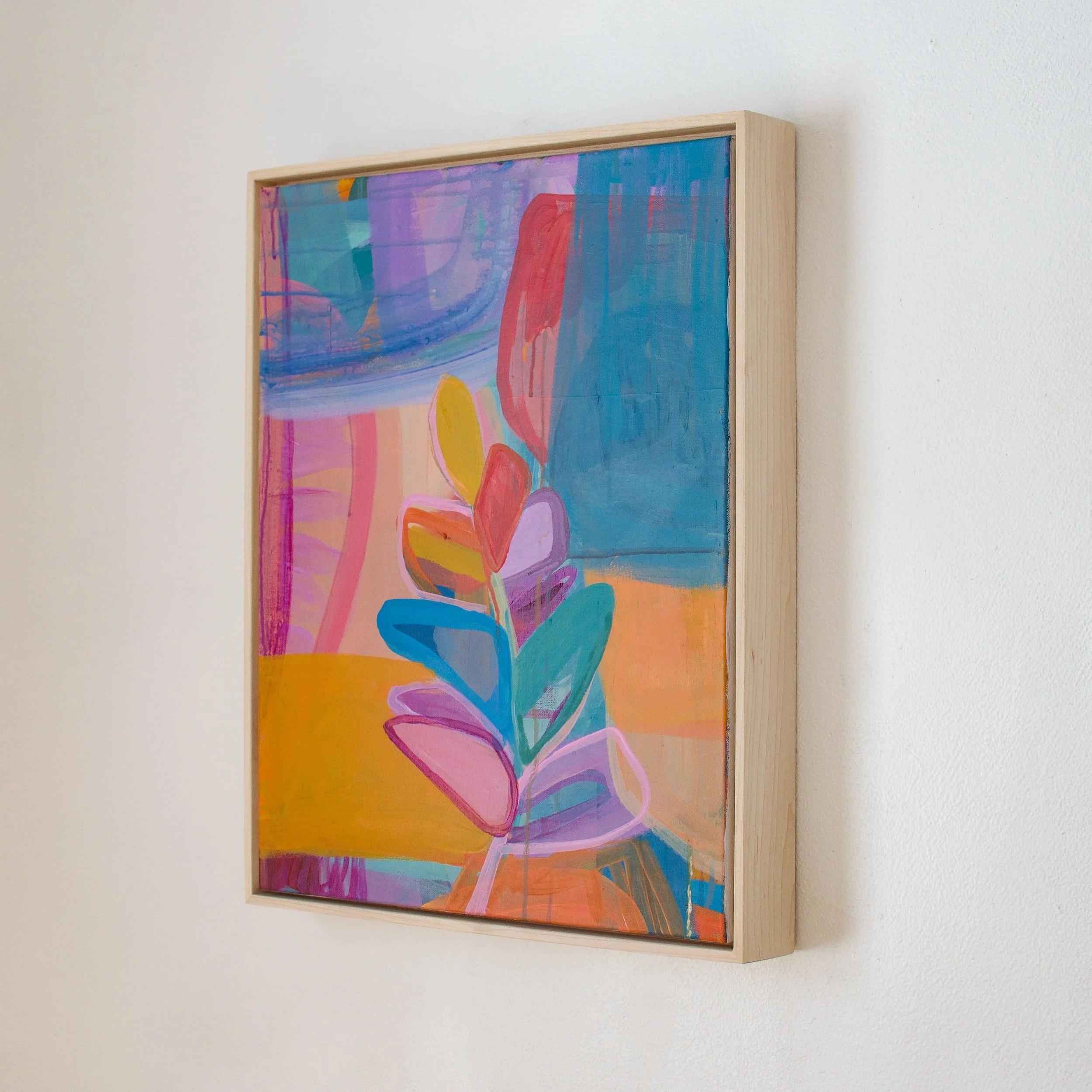 Original Acrylic Paintings — Chelsea Hart