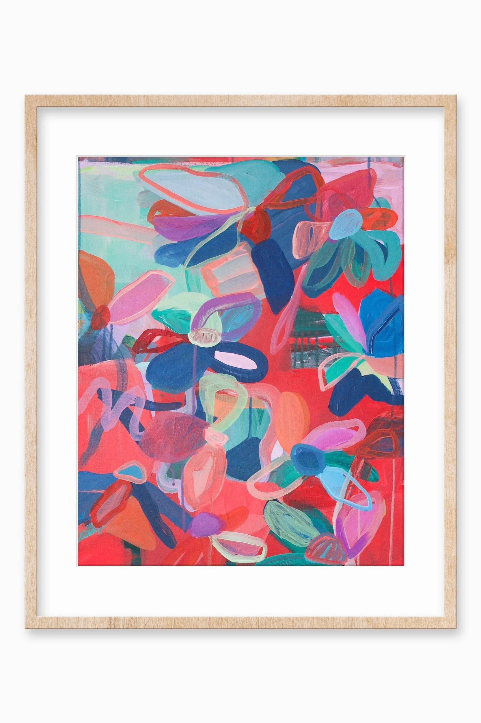 Original Acrylic Paintings — Chelsea Hart