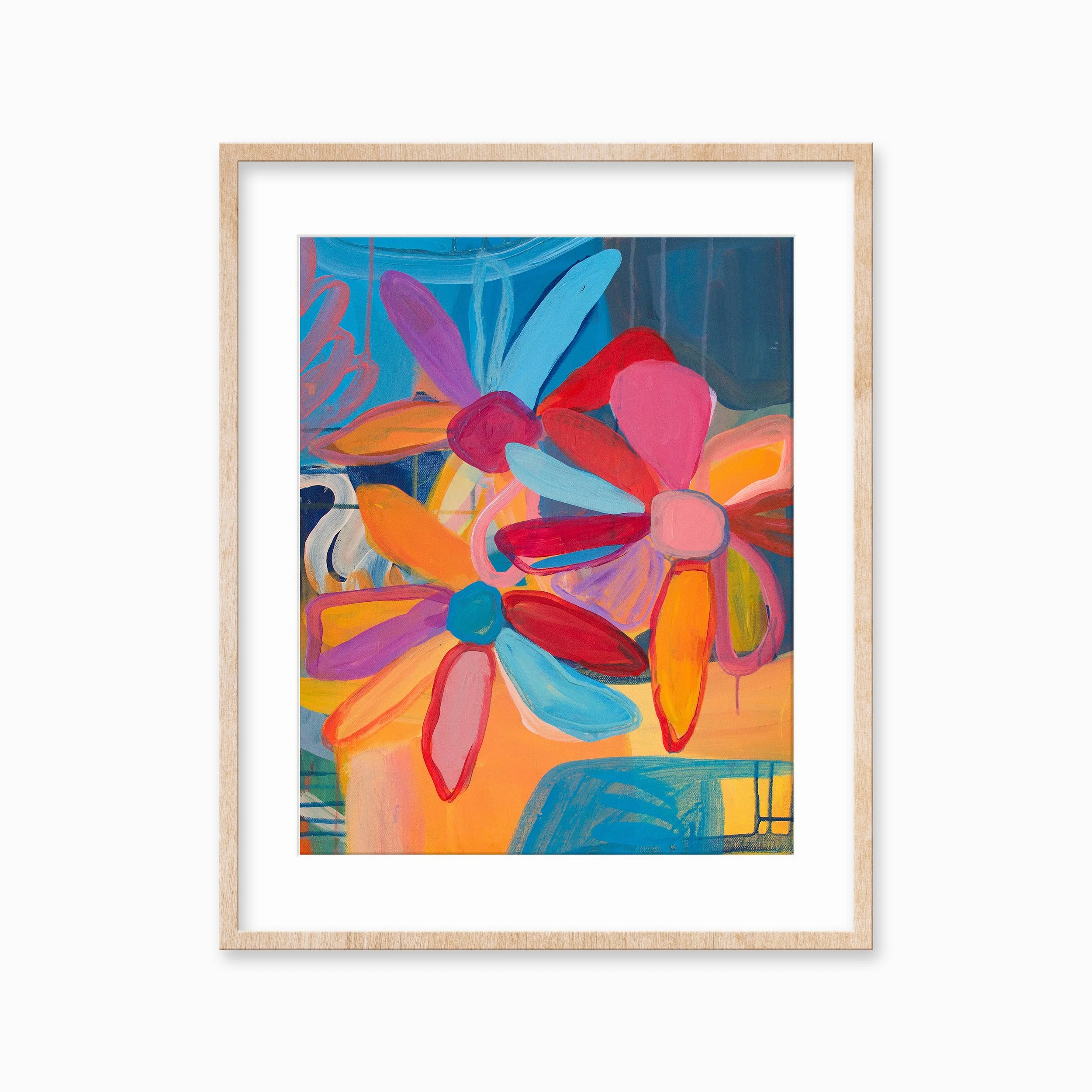 Original Acrylic Paintings — Chelsea Hart