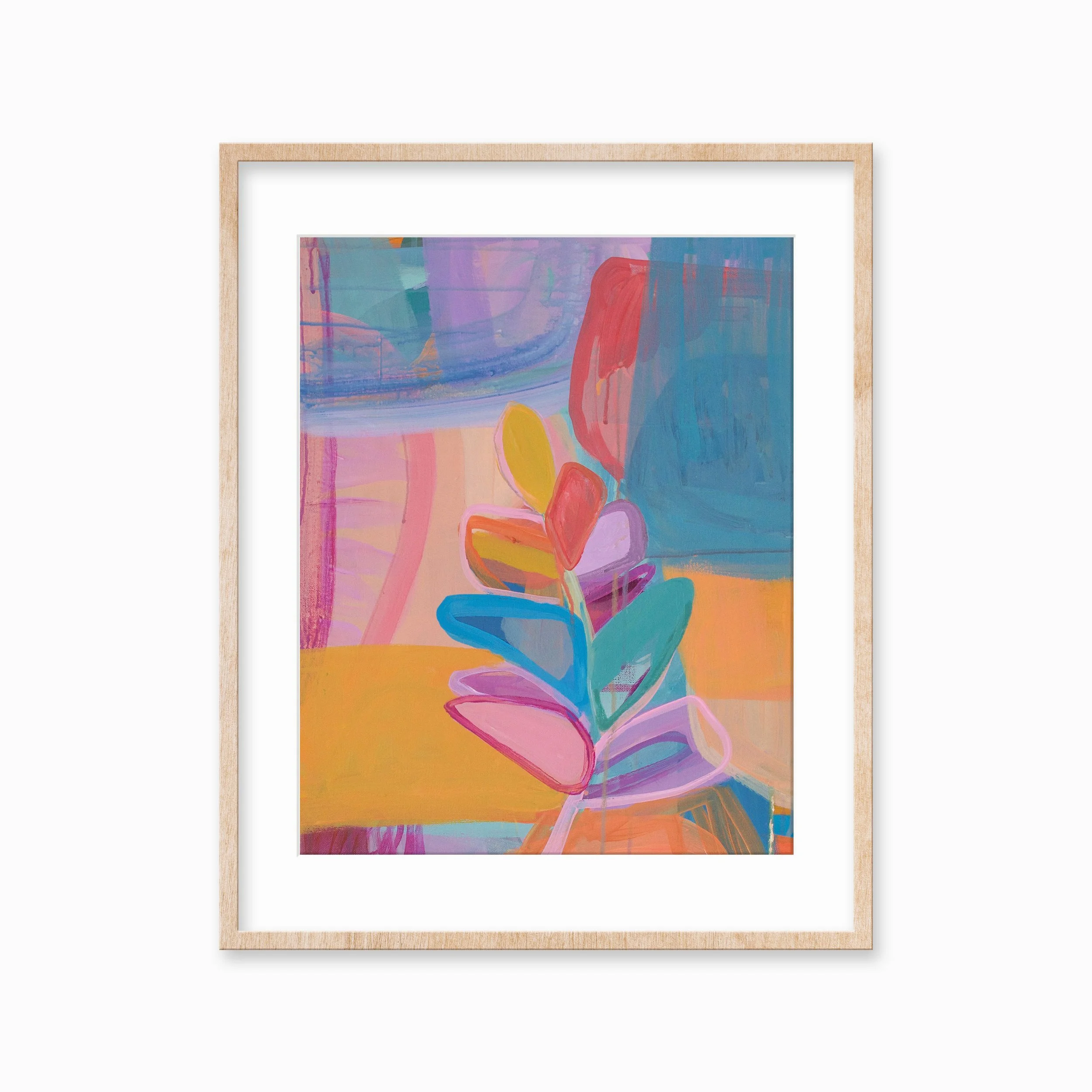 Original Acrylic Paintings — Chelsea Hart