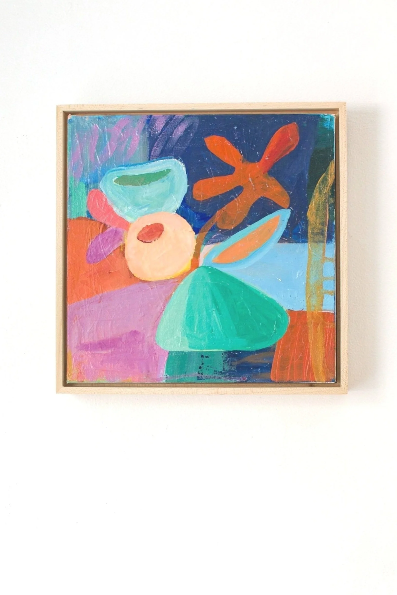 Original Acrylic Paintings — Chelsea Hart