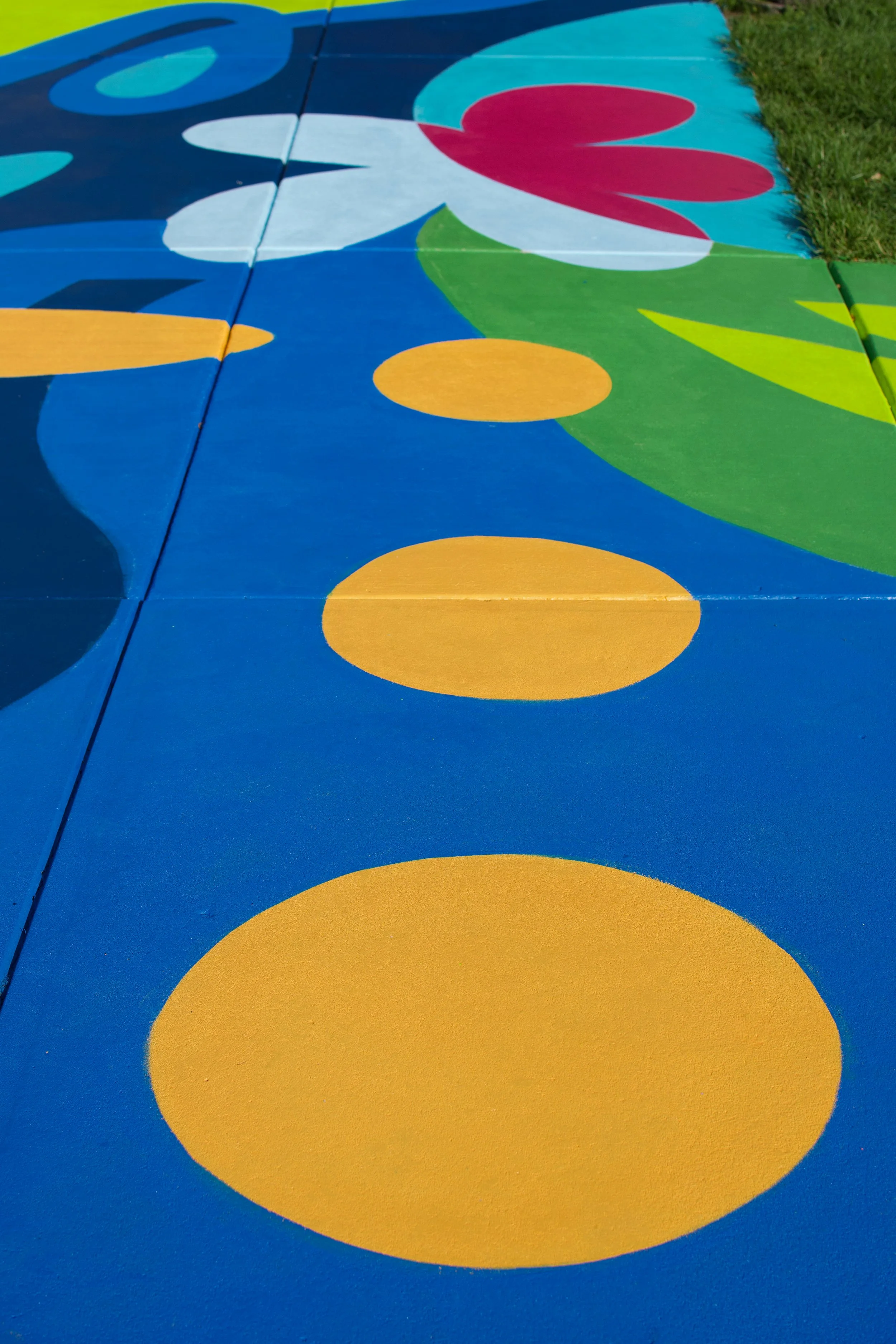 murals — Chelsea Hart