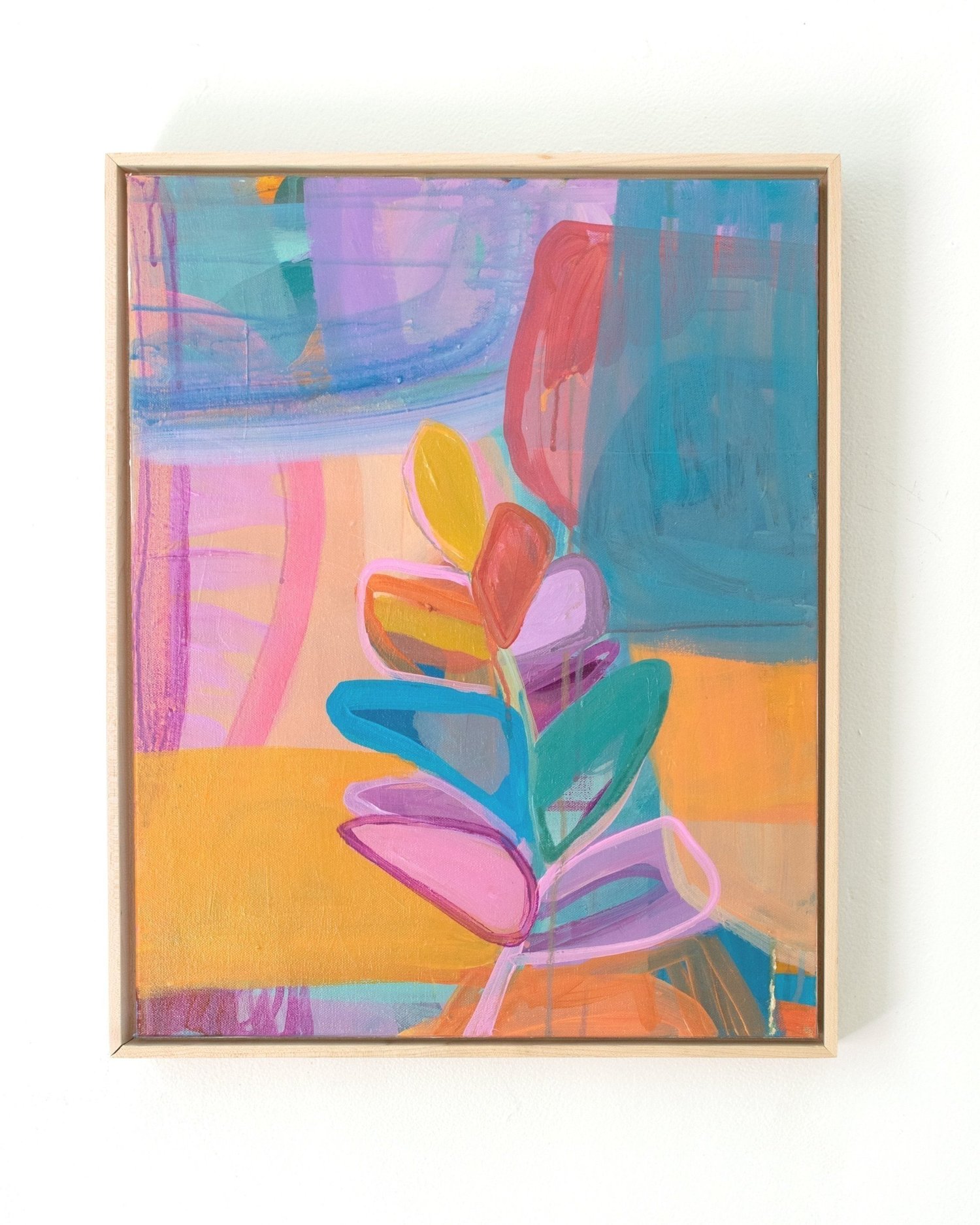 Original Acrylic Paintings — Chelsea Hart