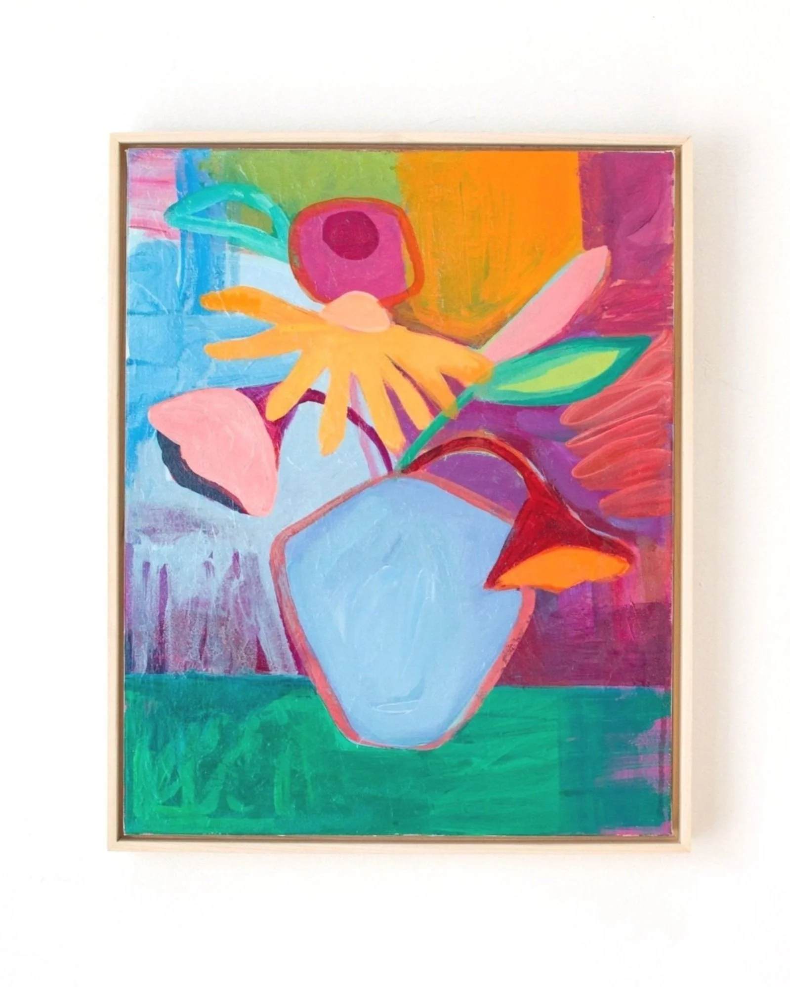 Original Acrylic Paintings — Chelsea Hart