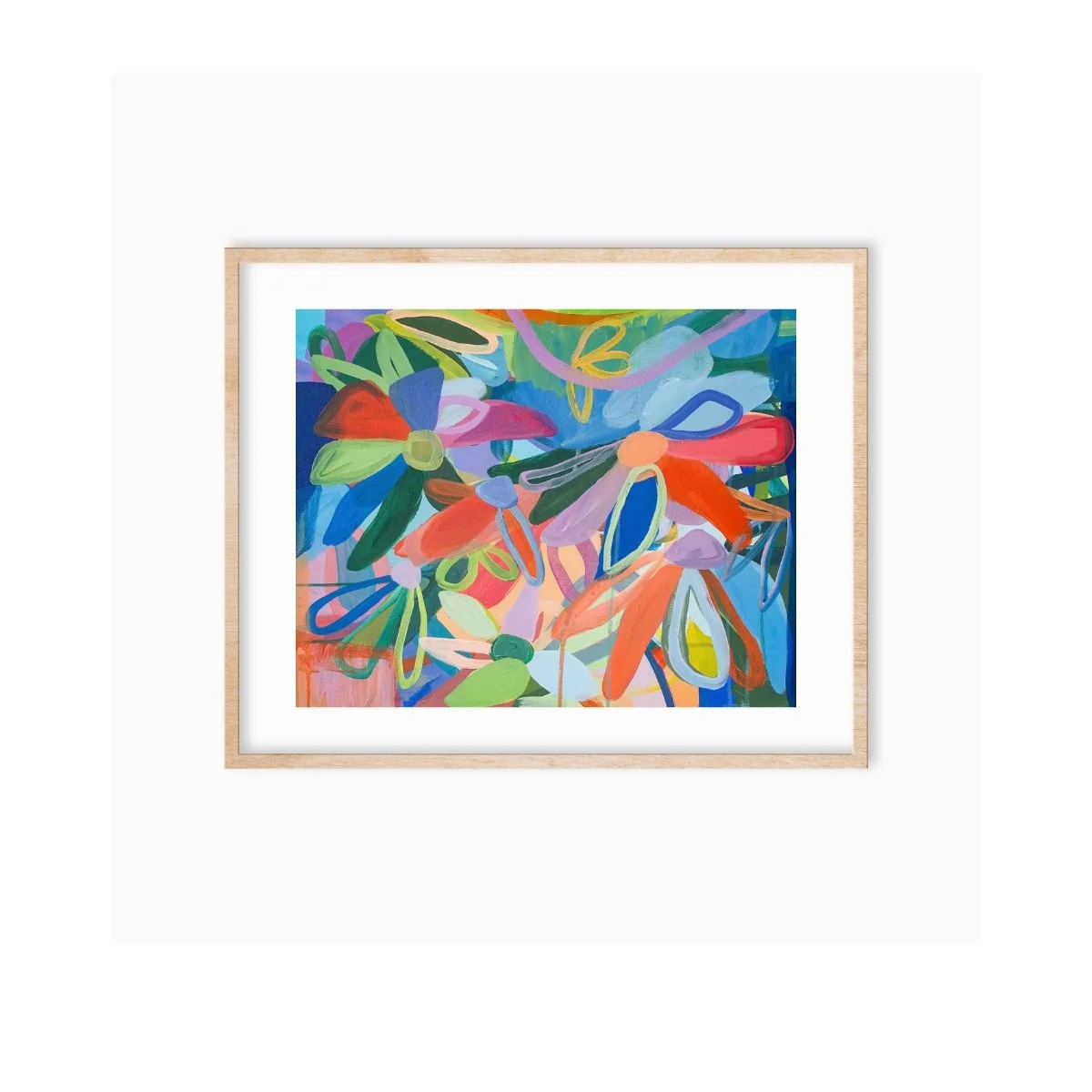 Original Acrylic Paintings — Chelsea Hart