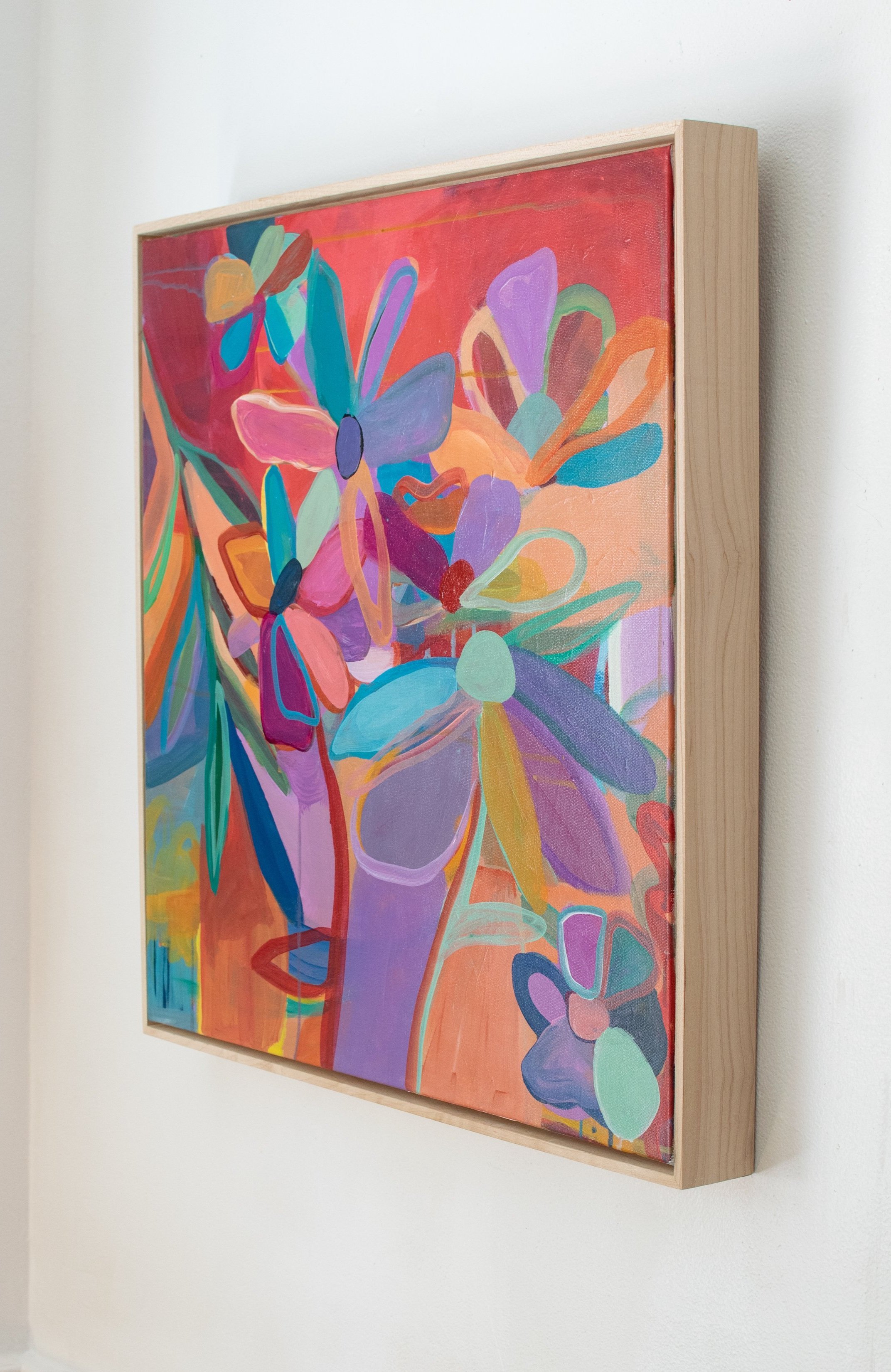 Original Acrylic Paintings — Chelsea Hart