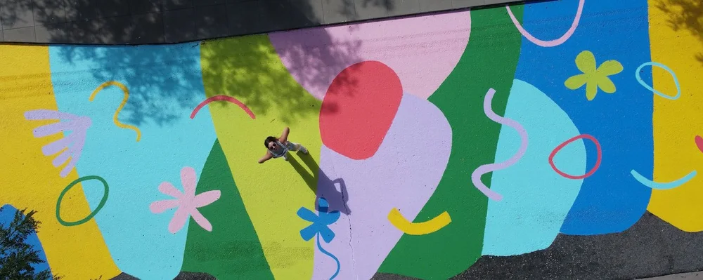 murals — Chelsea Hart