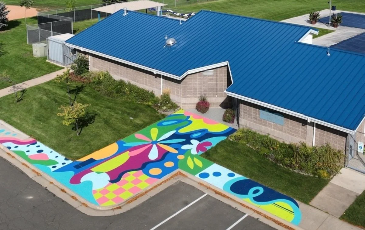 murals — Chelsea Hart