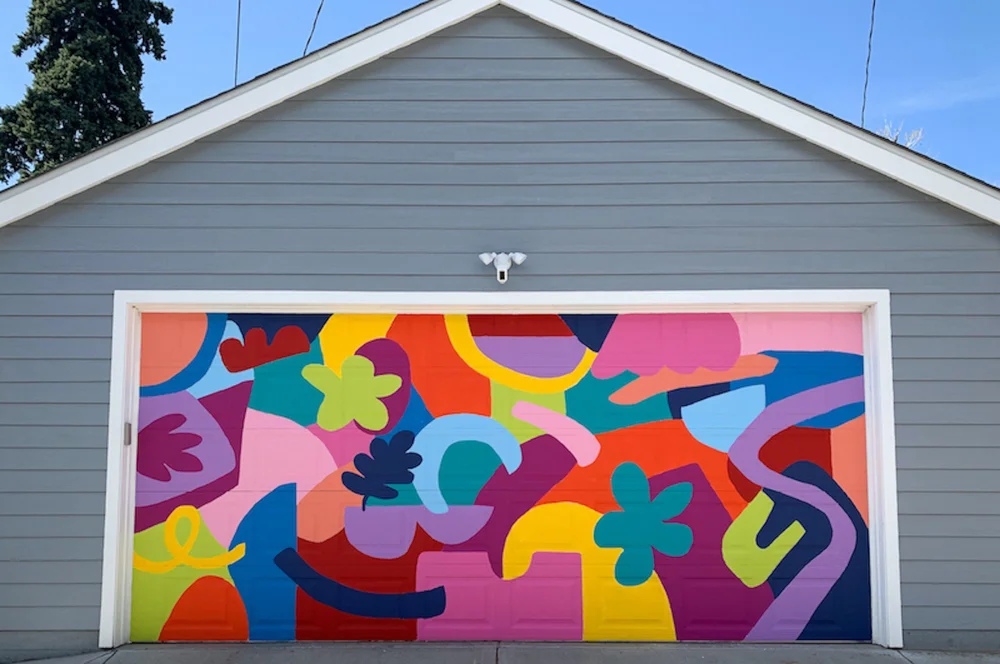 murals — Chelsea Hart