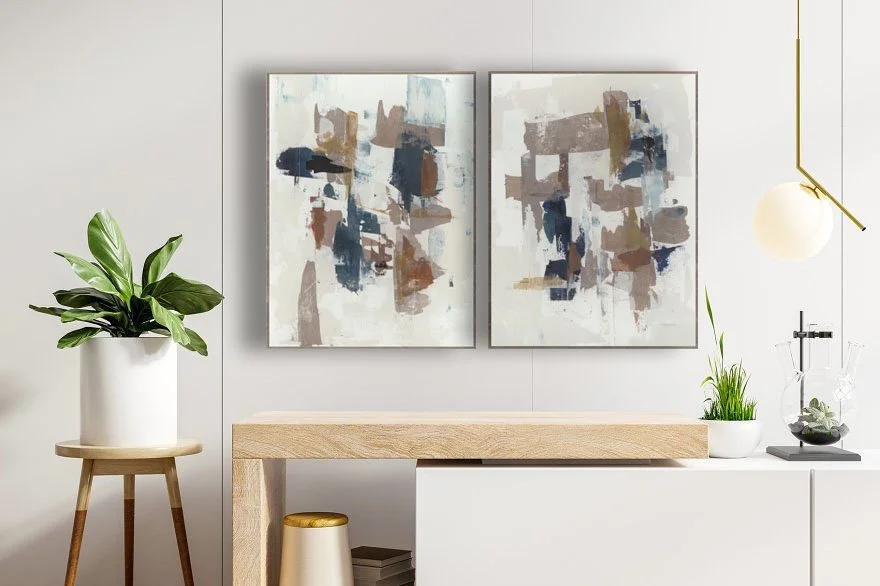 ABSTRACT ART — Art