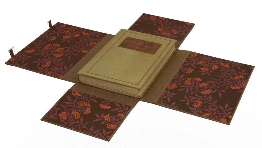 Custom Projects — Anne Covell | Book & Paper Arts