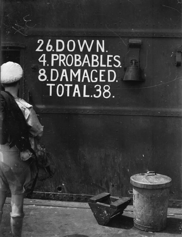 Armoured Aircraft Carriers