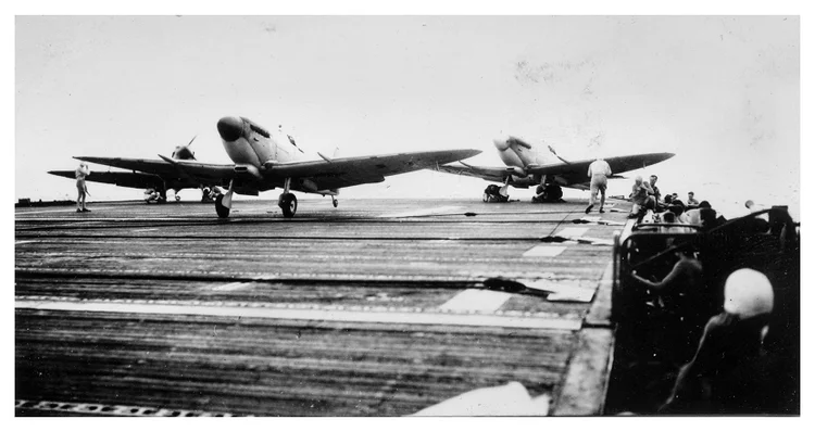 Armoured Aircraft Carriers