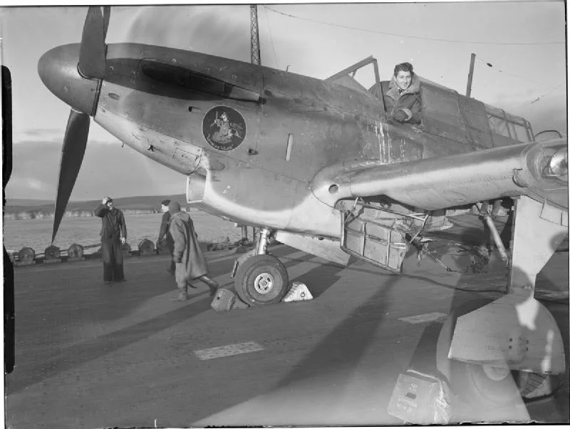 Hurricane Mk I–‘Spitfire’ Rotol Spinners Fact or Myth? - Page 2 ...