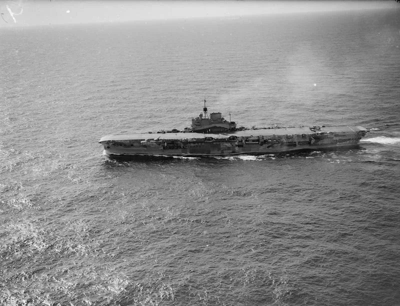 Armoured Aircraft Carriers