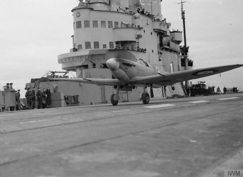 Armoured Aircraft Carriers
