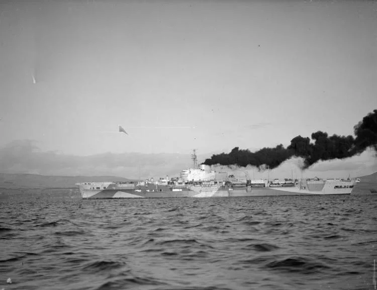 Armoured Aircraft Carriers