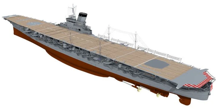 Armoured Aircraft Carriers