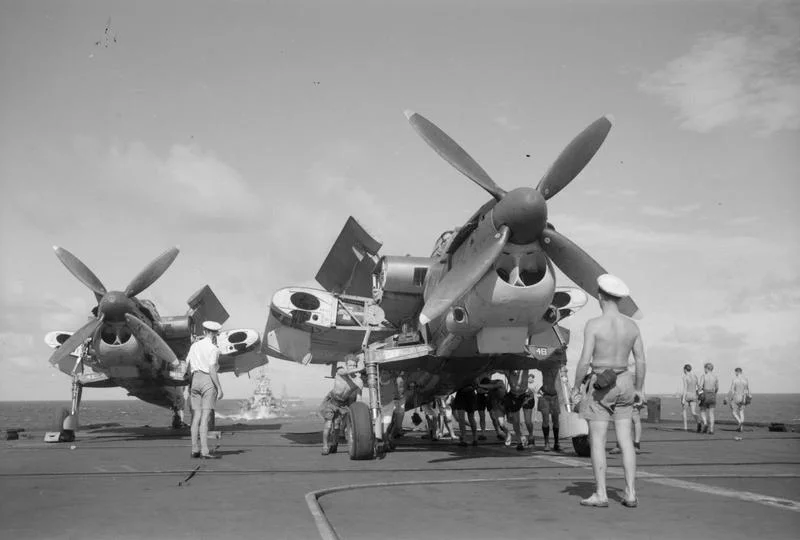 Fairey Barracuda bomb load - Aircraft WWII - Britmodeller.com