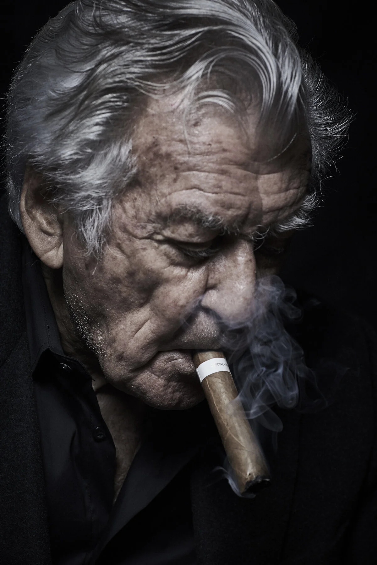 Australian Prime Minister Bob Hawke Portraits — Richard Freeman ...