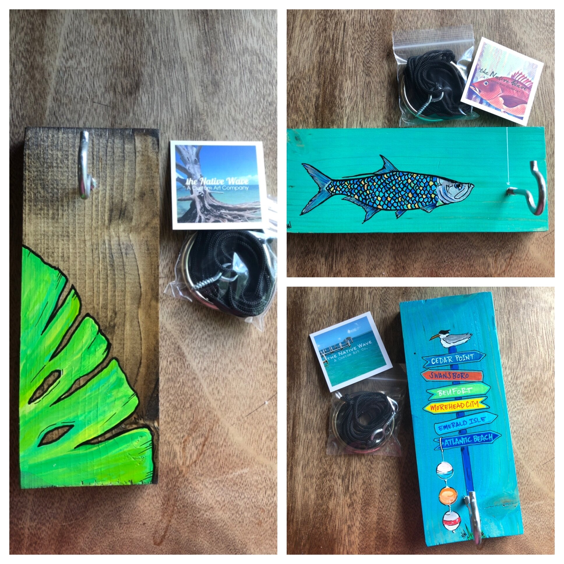 Products — The Native Wave