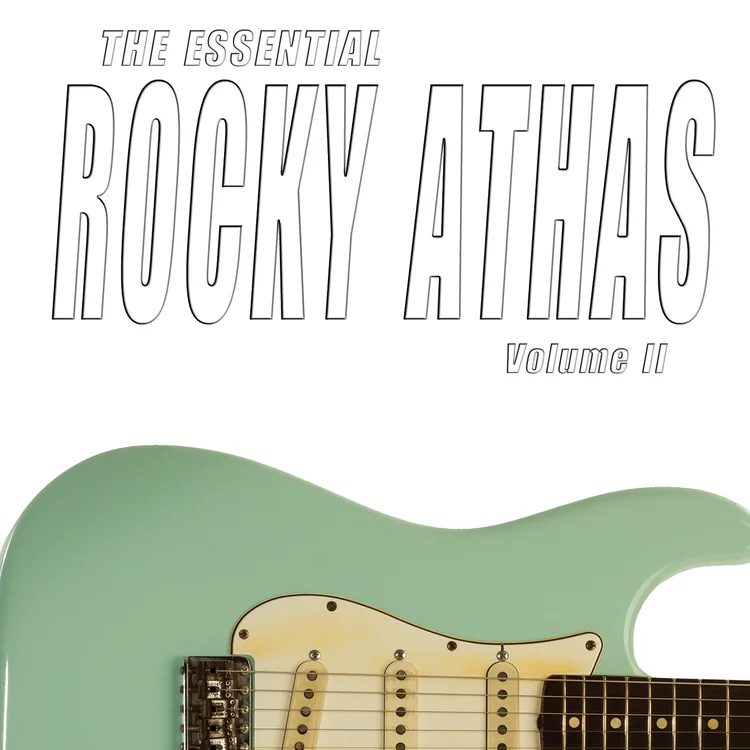 About Rocky Athas — Rocky Athas