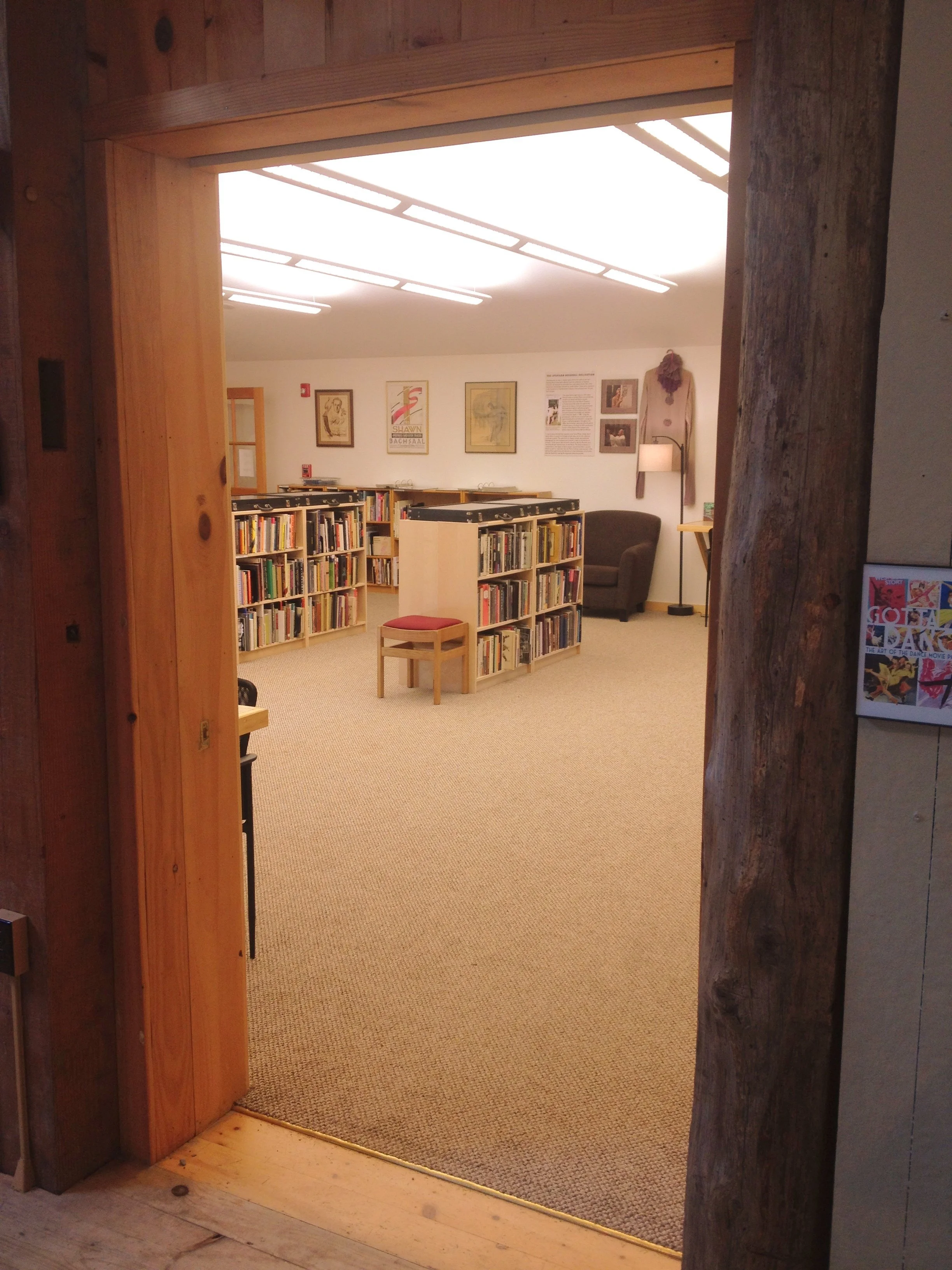 Jacob's Pillow - Blake's Barn Renovation — Clark + Green, and Bek