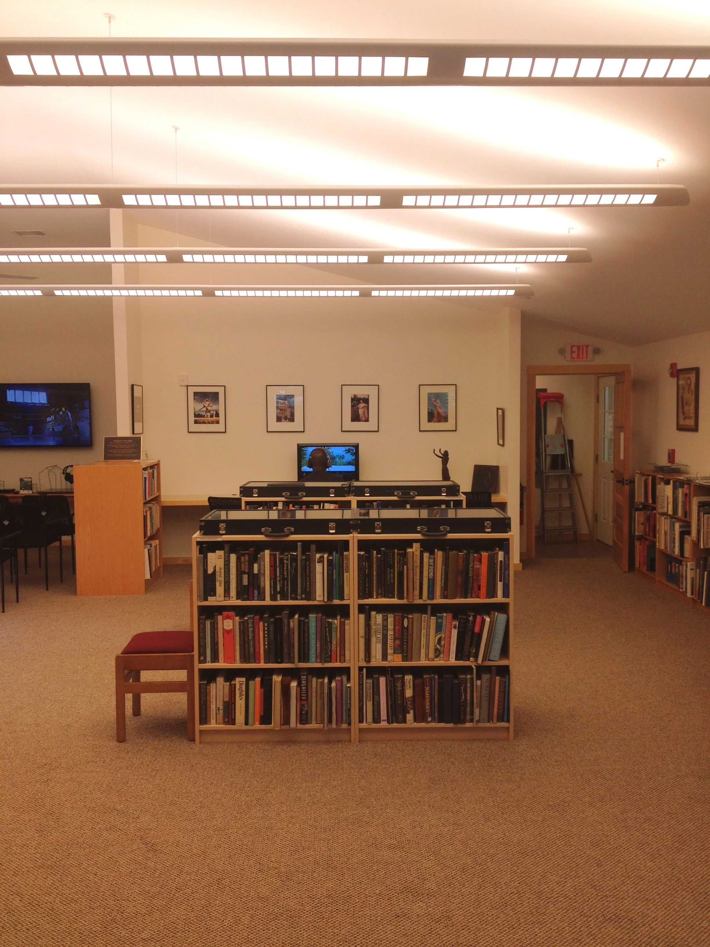 Jacob's Pillow - Blake's Barn Renovation — Clark + Green, and Bek