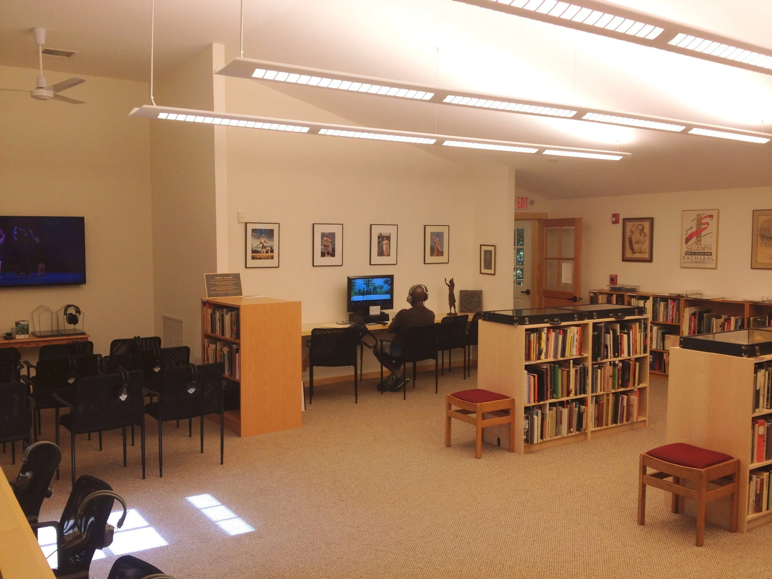 Jacob's Pillow - Blake's Barn Renovation — Clark + Green, and Bek